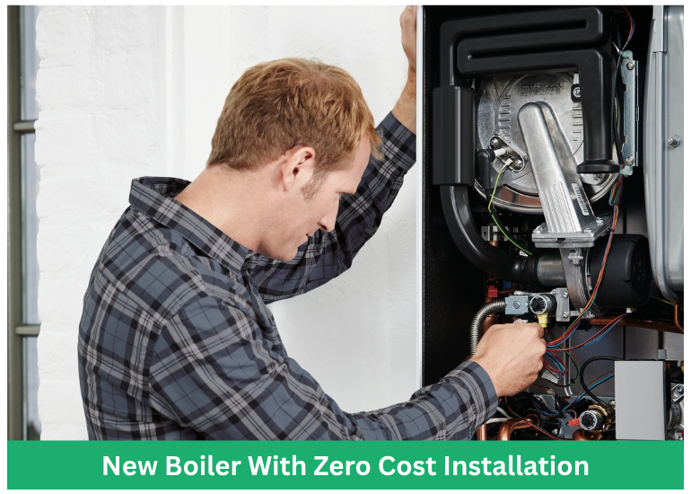 New Boiler With Zero Cost Installation: ECO4 Grants Explained