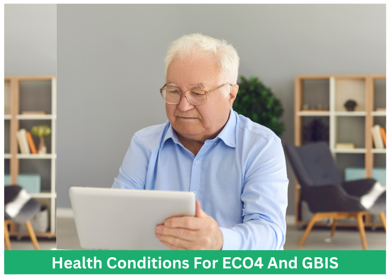 Qualifying Health Conditions For ECO4 And GBIS — Full Eligibility Guide ...