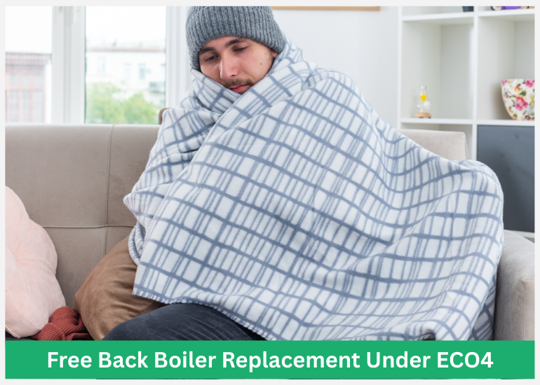 Free Back Boiler Replacement For UK Households Under ECO4